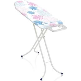Leifheit B&uuml;gelbrett &raquo;Classic M Basic&laquo; B&uuml;gelfl&auml;che 120 cmx38 cm B&uuml;gelfl&auml;che 120x38 cm bunt Einheitsgr&ouml;&szlig;e