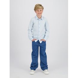 Vingino Jeans - Relaxed fit - in Blau - 45% | Gr&ouml;&szlig;e 170 | Kinderjeans