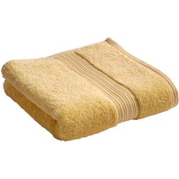 Christy Gaestehandtuecher &raquo;SUPREME&laquo; Premium-G&auml;stet&uuml;cher in Luxusqualit&auml;t, 650g/m&sup2;, 40x76cm, 6er Set rosa Walkfrottier, Obermaterial: 100% Baumwolle B/L: 