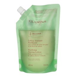 Clarins Purifying Toning Lotion Eco Refill.