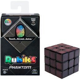 Spin Master Spiel &raquo;Rubik's - 3x3 Phantom&laquo; bunt Einheitsgr&ouml;&szlig;e Spiel