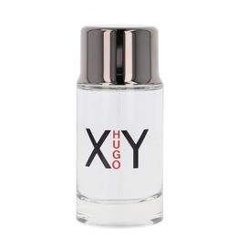 Hugo Herren Hugo Eau de Toilette &raquo; XY Male&laquo; silber Einheitsgr&ouml;&szlig;e