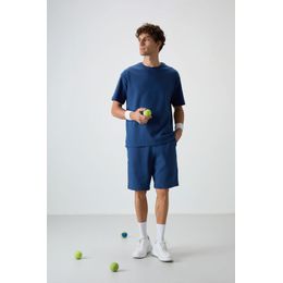 &Uuml;bergr&ouml;&szlig;e T-Shirt und Shorts Set