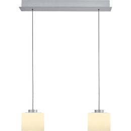 HELL h&ouml;llisch gutes Licht LED Pendelleuchte &raquo;ABBY&laquo; LED-Modul 1 Stk. Warmwei&szlig; B-Link Fernbedienung, Stufenlos h&ouml;henverstellbar 2, 1 Stk.