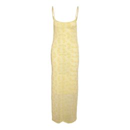 Noisy may Kleid Damen Gr&ouml;&szlig;e 36 gelb Sommerkleid
