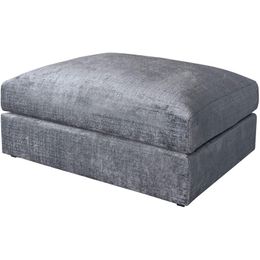OTTO home Polsterhocker &raquo;Soft&Cosy XL, B: 101 cm - OTTO. Verl&auml;ssliche Qualit&auml;t.&laquo; Mega-Hocker, in Cord oder Chenille-Struktur w&auml;hlbar 100% Polyester B/