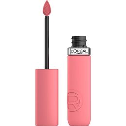 L'Or&eacute;al L'or&eacute;al Paris Damen L'OR&Eacute;AL PARIS Lippenstift &raquo;INFAILLIBLE MATTE RESISTANCE 16H&laquo; f&uuml;r einen ausdrucksstarken Look, langanhaltende Formel pink 