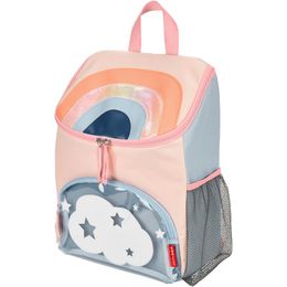 SKIP HOP Damen Kinderrucksack &raquo;Spark Style Regenbogen, gro&szlig;&laquo; bunt B/H/T: 26,7cm x 35,6cm x 12,7cm