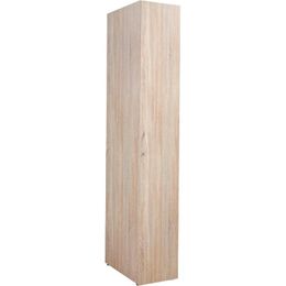 wimex Kleiderschrank &raquo;Multiraumkonzept&laquo; Schranksystem beige B/H/T: 30cm x 185cm x 54cm
