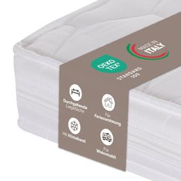 Di Quattro Komfortschaummatratze &raquo;Matratze Caravan&laquo; 10 cm hoch Raumgewicht: 28 kg/m&sup3; 1 Stk. tlg. Matratze in verschiedenen Gr&ouml;&szlig;en erh&auml;ltlich, 