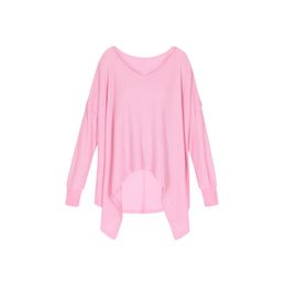 Ebeeza Bluse Damen Gr&ouml;&szlig;e S hellpink