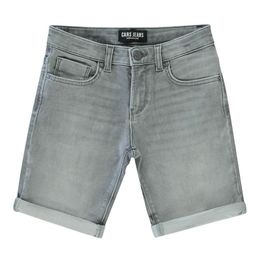Cars Jeans Jungen Cars Jeans Shorts &raquo;Kids CALIFORNIA Short&laquo; grau 14 (164), N-Gr