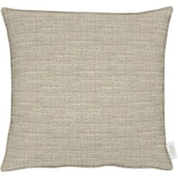 Miss Mary Of Sweden MISS MARY Dekokissen &raquo;AVALON&laquo; grau Polyester B/L: 45cm x 45cm, 1 Stk.