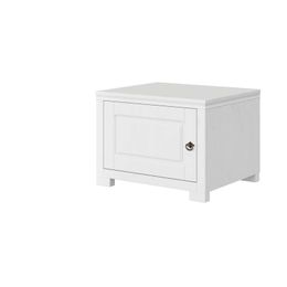 OTTO home Beistellschrank &raquo;Gotland, Schrankmodulsystem, einzeln oder mit der Serie kombinierbar&laquo; H/B/T ca. 60/60/52 oder ca. 44/60/52, massive Kiefer,