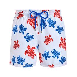 Vilebrequin Badeshorts Herren Gr&ouml;&szlig;e S wei&szlig;