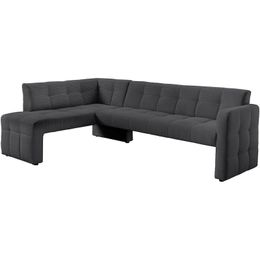 exxpo - sofa fashion Essbank &raquo;Barista, bequem und elegant, hohe Bodenfreiheit,&laquo; Eckbank Barista bequem und elegant, hochwertige Detailverarbeitung 