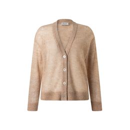 Maerz Muenchen Knit Cardigan female size L Sand