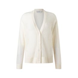 Maerz Muenchen Knit Cardigan female size XXXL White