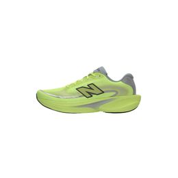 New Balance Laufschuh 'Ellipse v1' Herren Gr&ouml;&szlig;e 44.5 silbergrau / neongr&uuml;n