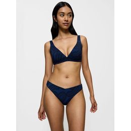 Triumph Bikini-Hose "Flex Smart Summer" in Dunkelblau - 62% | Gr&ouml;&szlig;e L | Damen-bademode