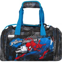 McNeill Kinder McNeill Sporttasche &raquo;Neu, Marvel, Spider Man&laquo; f&uuml;r Schule, Sport und Freizeit bunt B/H/T: 37cm x 25cm x 20cm