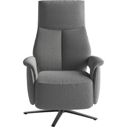Sit & More sit&more TV-Sessel &raquo;TV Lazy&laquo; mit Herz-Waage-Positon und 3 Motoren 100% Polyester Chenille, Ergonomie S1,mit Herz-Waage,mit Kopfteilverstellung,mit 360