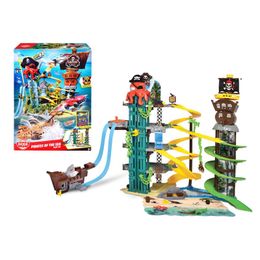 DICKIE TOYS Spiel-Parkgarage &raquo;Pirates of the Sea&laquo; mit Licht und Sound Einheitsgr&ouml;&szlig;e