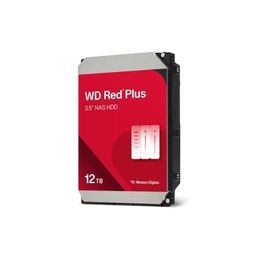 Western Digital interne HDD-Festplatte &raquo;WD120EFGX&laquo; 12 TB rot