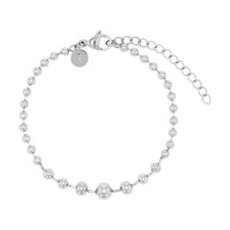 Tom Tailor Damen Tom Tailor Armband 20cm, Edelstahl