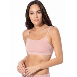 Short Stories Bustier in Rosa - 46% | Gr&ouml;&szlig;e 38 | Damen-bhs