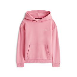 Tommy Hilfiger Sweatshirt Jungen Gr&ouml;&szlig;e 128 pink