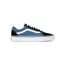 Vans Athletic Lace-Up Shoes 'UA OLD SKOOL NAVY' male size 38 Blue
