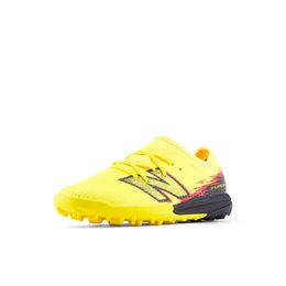 New Balance Sportschuh 'Furon Team V8' Jungen Gr&ouml;&szlig;e 30.5 gelb / rot / schwarz