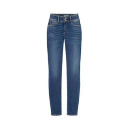 Le Temps Des Cerises Jeans 'Pulp' Damen Gr&ouml;&szlig;e 26 blau