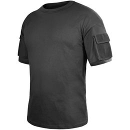 Normani Shirt 'Instructor' Herren Gr&ouml;&szlig;e 5XL schwarz