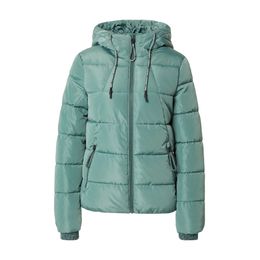 QS Winter Jacket female size XS Green