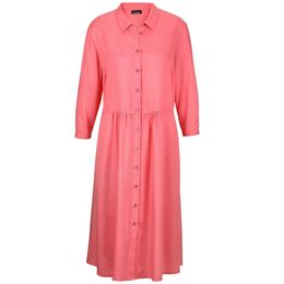 GOLDNER Kleid Damen Gr&ouml;&szlig;e 42 koralle Sommerkleid
