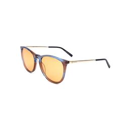 Missoni Damen-Sonnenbrille in Blau-Braun/ Orange - 73% | Gr&ouml;&szlig;e 54 | Damen-brillen