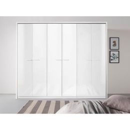 OTTO home Kleiderschrank &raquo;Mehrzweckschrank Aktenschrank M&ouml;bel Mietswohnung Schlafzimmer OTELI&laquo; erh&auml;ltlich in Breiten 230/275 cm inkl. Innenschubladen 