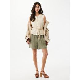 Mexx Shorts in Khaki - 36% | Gr&ouml;&szlig;e 40 | Shorts