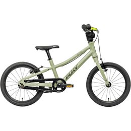 Puky Kinderfahrrad &raquo;LS-PRO 16&laquo; Ab 3 Jahren, 16 Zoll gr&uuml;n 24cm Kinderfahrrad