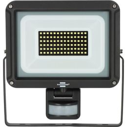 Fa.Brennenstuhl LED Wandstrahler &raquo;JARO 7060 P&laquo; LED-Modul f&uuml;r au&szlig;en, mit Bewegungsmelder schwarz Energieeffizienter LED Wandstrahler mit 5800lm und einer Frontscheibe 