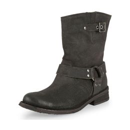 felmini Cowboy Boots female size 36 Anthracite