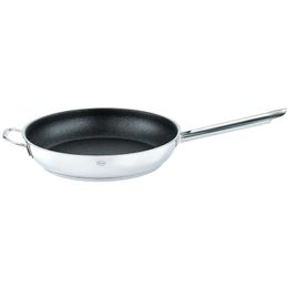 R&ouml;sle R&Ouml;SLE Bratpfanne &raquo;PUREELEMENTS ProResist&laquo; Edelstahl 18/10 1 tlg. tlg. silber &Oslash; 32cm + H&ouml;he 8,4cm