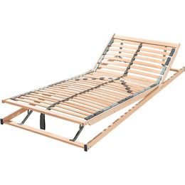 f.a.n. fan Lattenrost &raquo;Comfort Premium KF&laquo; beige B/L: 90cm x 200cm, 120 kg
