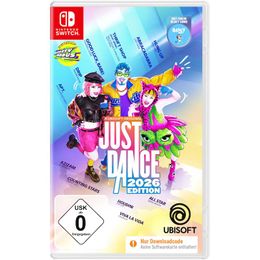 Ubisoft Spielesoftware &raquo;Just Dance 2026 (Code in box)&laquo; Nintendo Switch bunt