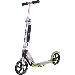 Hudora Scooter &raquo;Big Wheel 205&laquo; schwarz Einheitsgr&ouml;&szlig;e Scooter