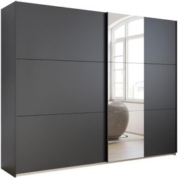 Rauch Schwebet&uuml;renschrank &raquo;Kleiderschrank Dreht&uuml;renschrank Schrank Garderobe KRONACH&laquo; in 3 Ausstattungen BASIC/CLASSIC/PREMIUM, Breiten 131/175/218/