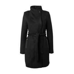 V&eacute;ro Moda Vero Moda &Uuml;bergangsmantel 'Twodope' Damen Gr&ouml;&szlig;e XXL schwarz
