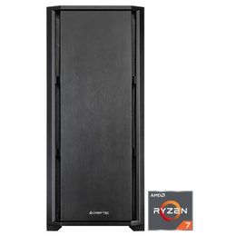 Captiva Gaming-PC &raquo;Workstation R10-0678&laquo; schwarz Windows 11 Pro 64-bit